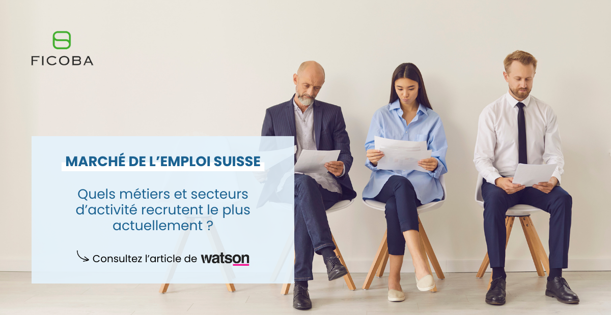 FICOBA, Votre Partenaire Recrutement en Suisse