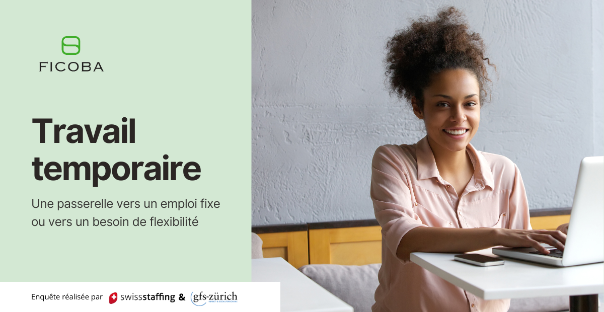 Le travail temporaire : passerelle vers l'emploi ...